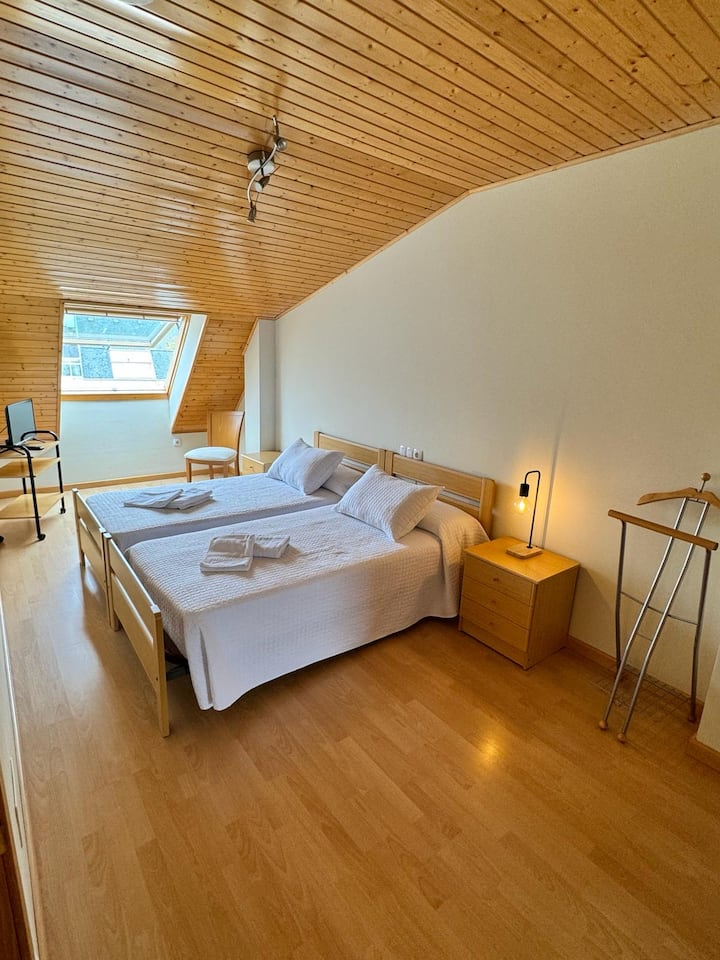 0rbayu Apartamento En Foz - Foz