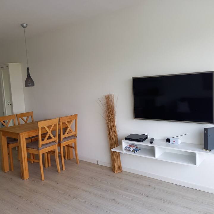 Sonnige Ferienwohnung - Scharbeutz