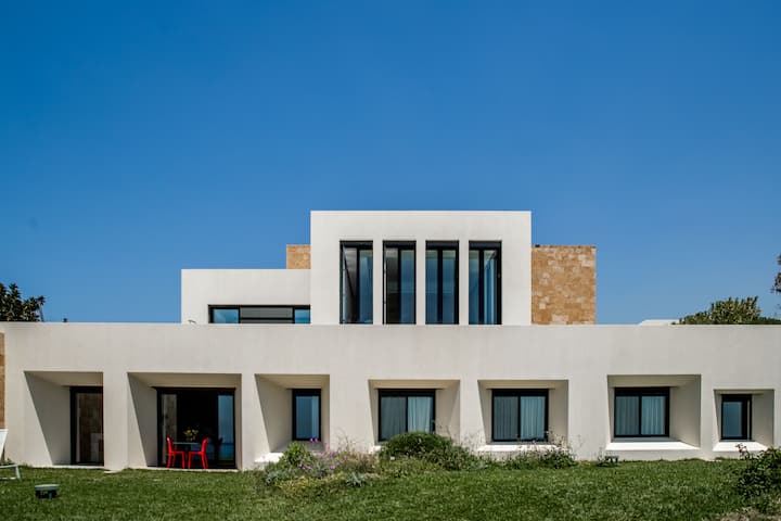 Zita Fidar: A Retreat By The Sea - Lebanon