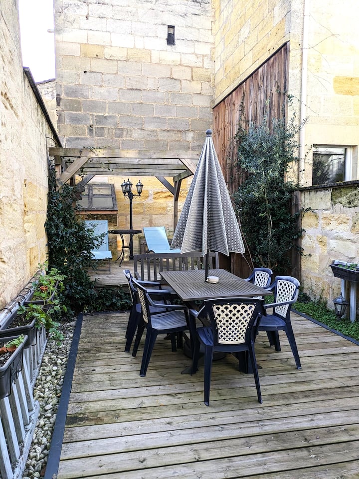 La Maison De Fanny Et Michel - Gironde