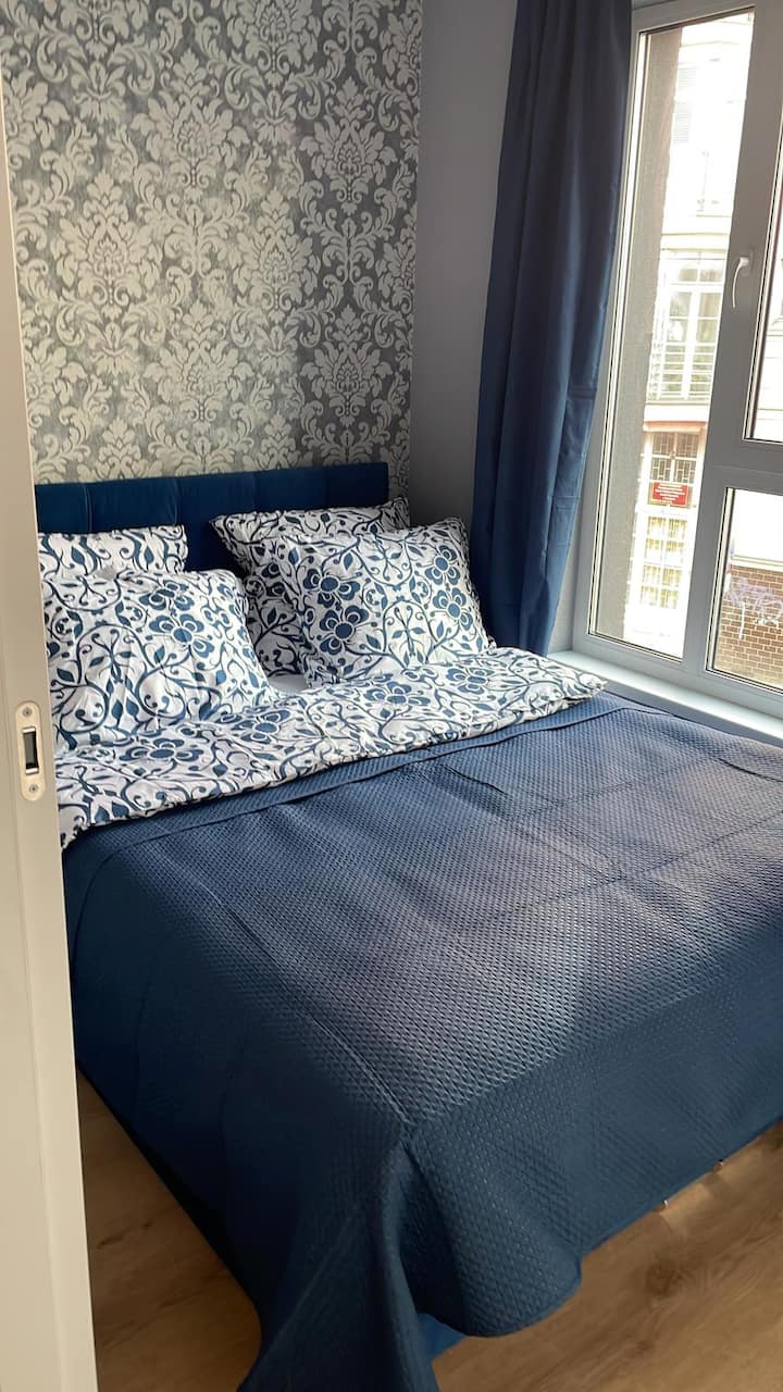Apartament Szarotki - Szczecin