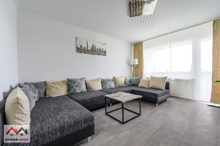 Nahe Messe 2 Zimmer Apartment In Laatzen Id-15 - Laatzen