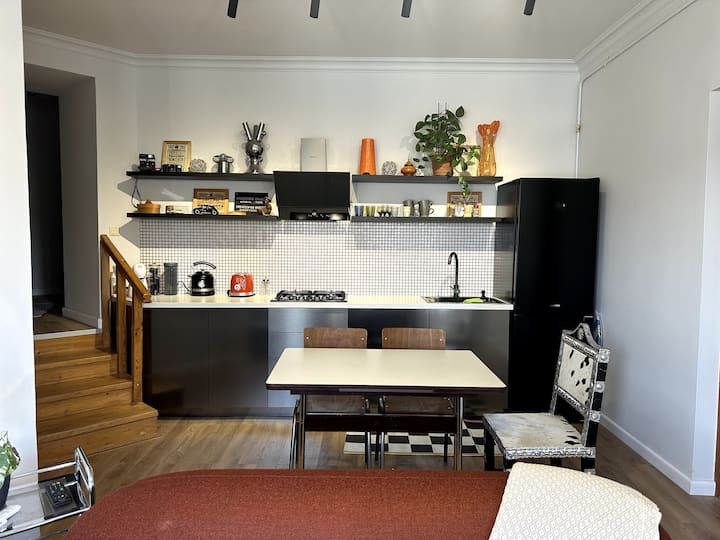 Lego Modern Apartment - Tbilisi