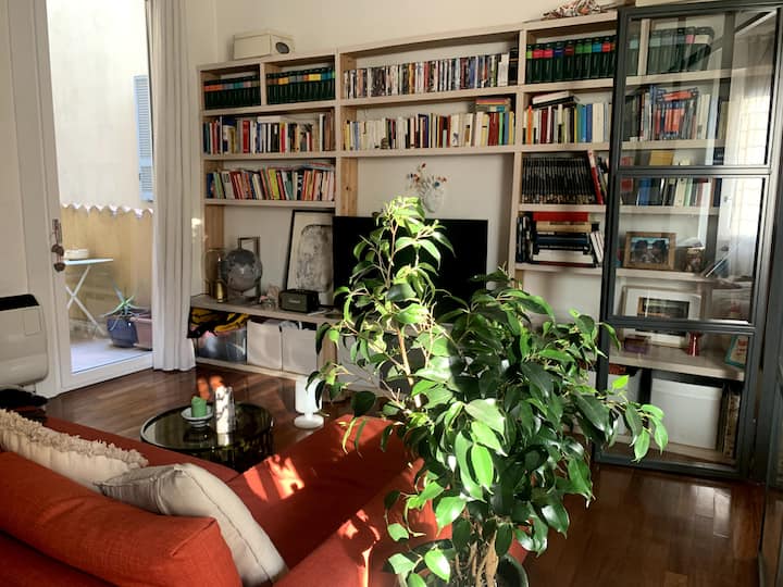 Stylish Apartment Next To Moscova - Milão