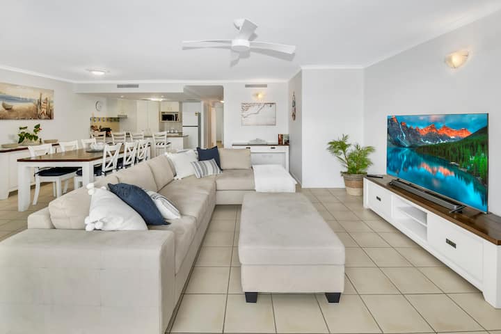 Unit 50 -Pacific On Coolum" - Peregian Beach