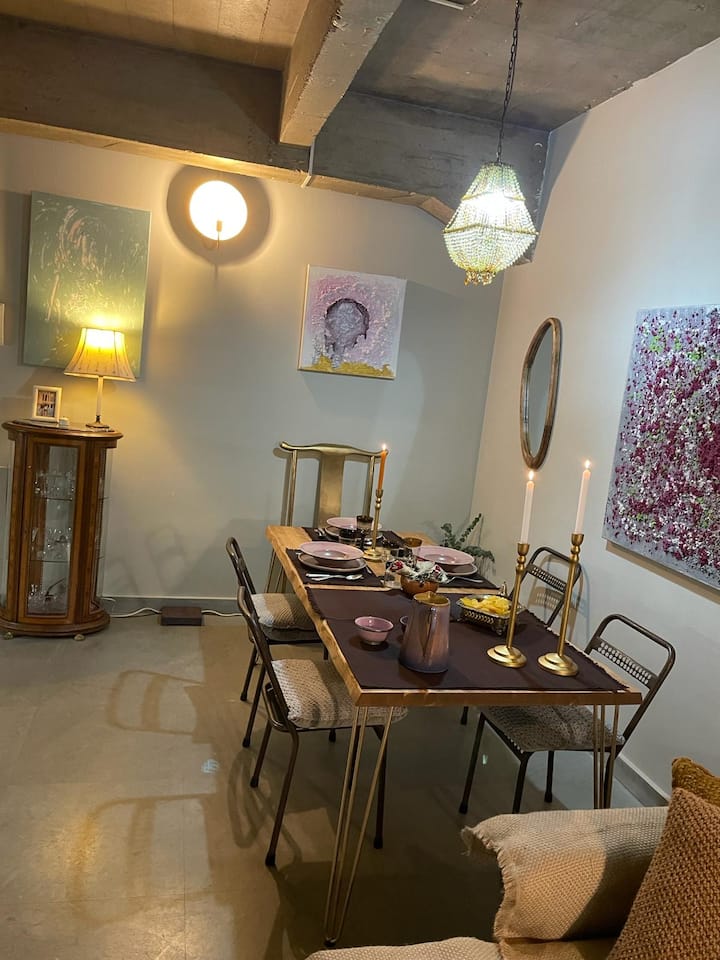 Loft New York En Madrid - Madrid
