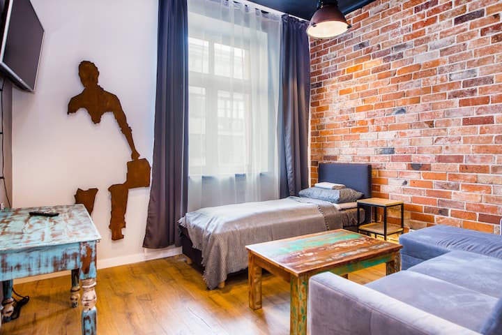 Star66 West Apartment, Air-cond - Kraków