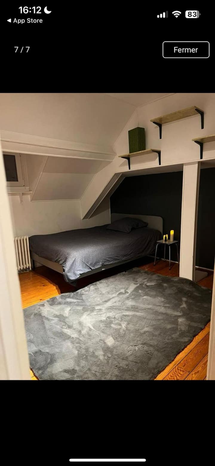 1 Chambre à Louer - Zaventem