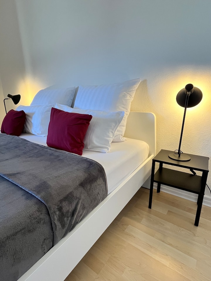 Zentrumsnahe Wohnung In Hannover - Hanovre