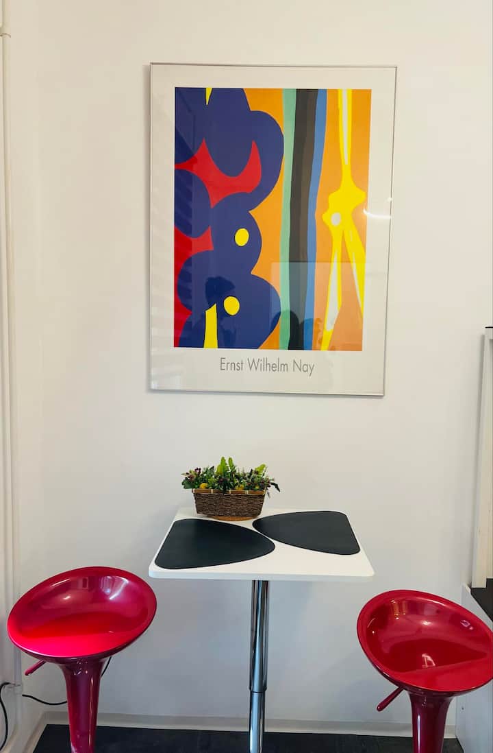Rumbach Cozy Studio - Budapest