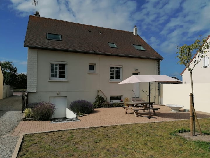 Mon Domaine à La Mer - Pirou Plage