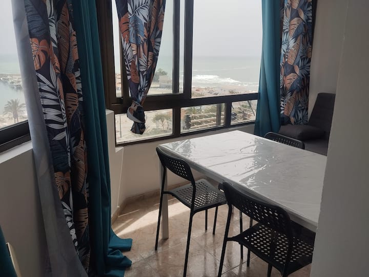 Apartamento 1 Línea De Playa - Fuengirola