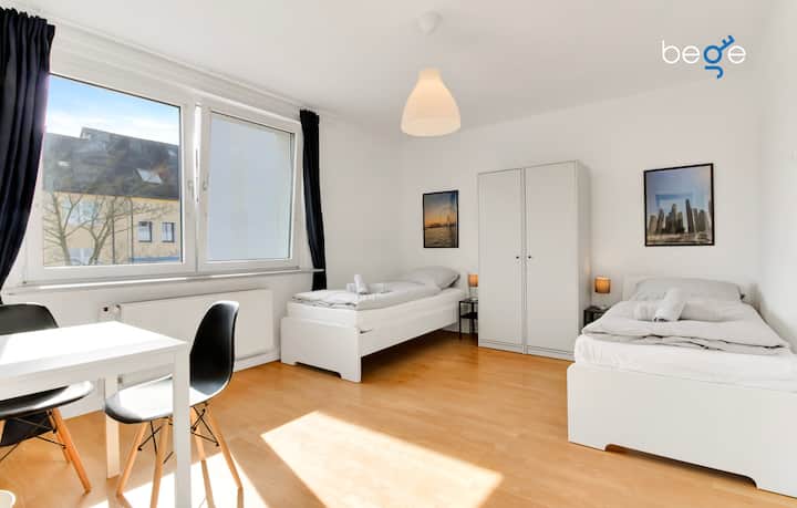 Bege Apartments | Business Comfort - Bochum