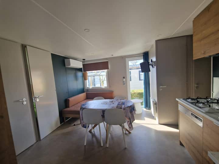 Mobil-home 4/6 Personnes - Sanguinet
