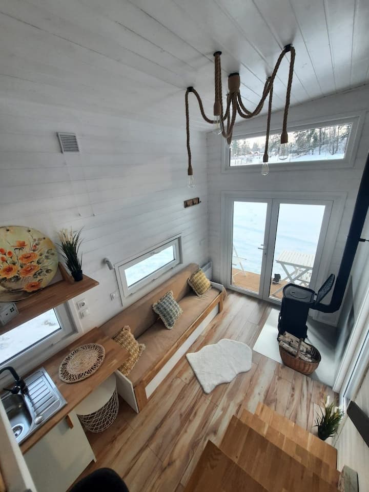 Tiny House Mila Direkt Am Wasser - Brandenburg an der Havel