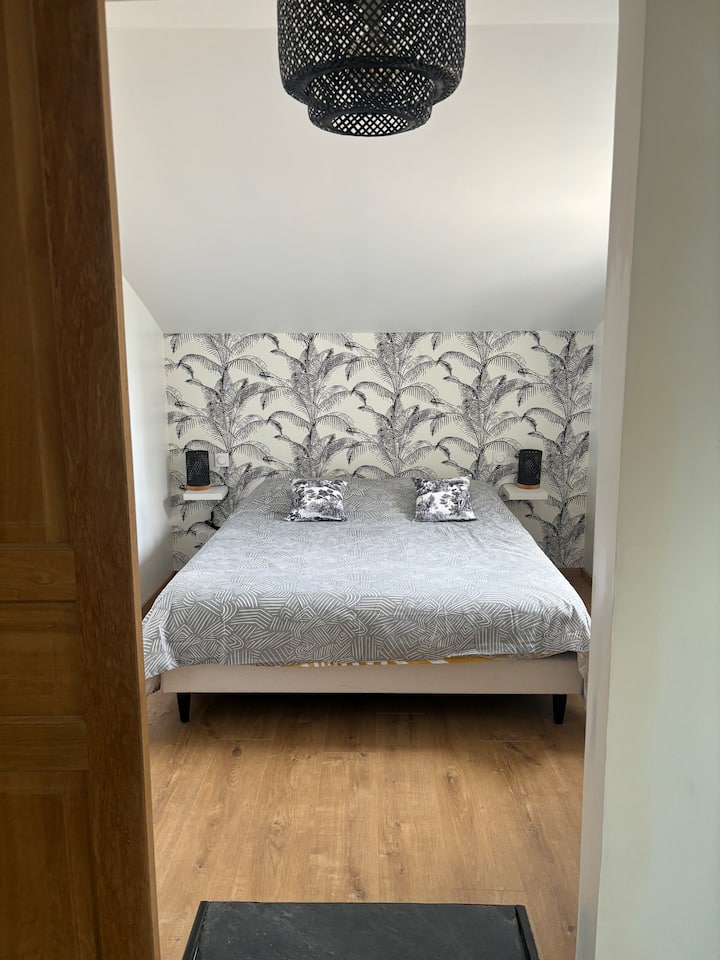 Loft #5 Angers Loire - Bauné