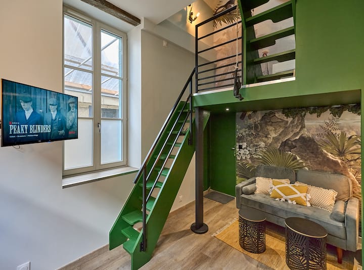 *Little Jungle* Atypique - Nevers