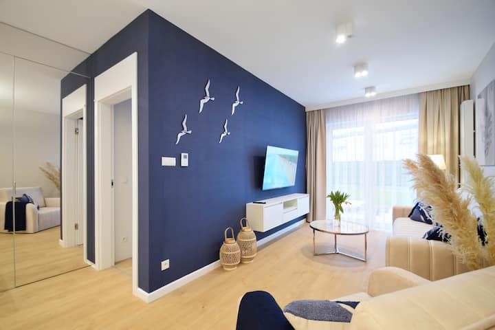 Rogowo Pearl Apartamenty 4007 - Dźwirzyno