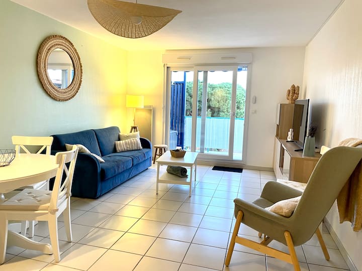 Appartement T3 Refait à Neuf - La Londe-les-Maures