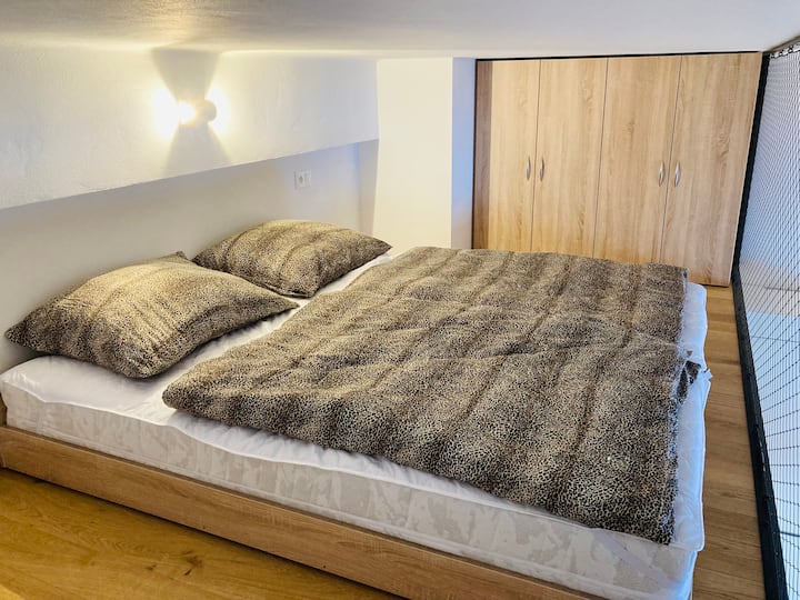 Residence Kotel - 203 Studio Se Spacím Patrem - Rokytnice nad Jizerou