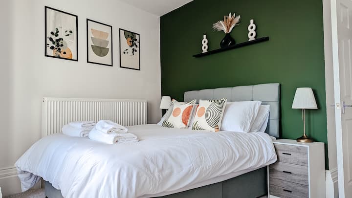 1st Floor Sea View Apartment - Flamborough