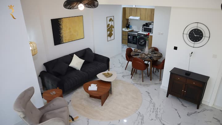The Grove 2br Masdar - Pool & Parking Access. - Abu Dhabi