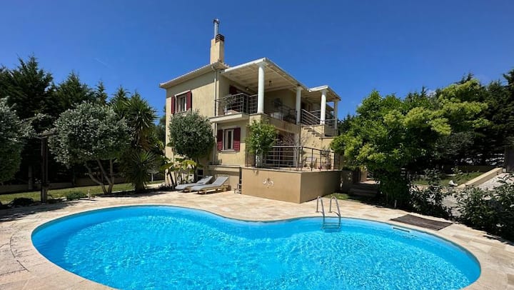 Apeiron Villas - Olive Forest Apartment - Cephalonia