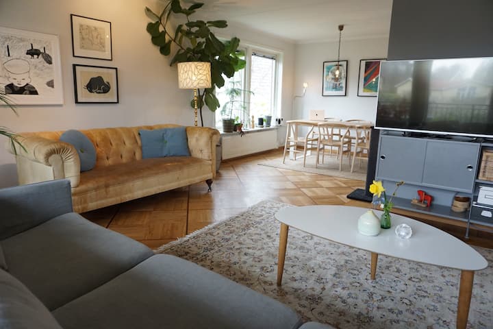Calm & Spacious, Close To City - Estocolmo