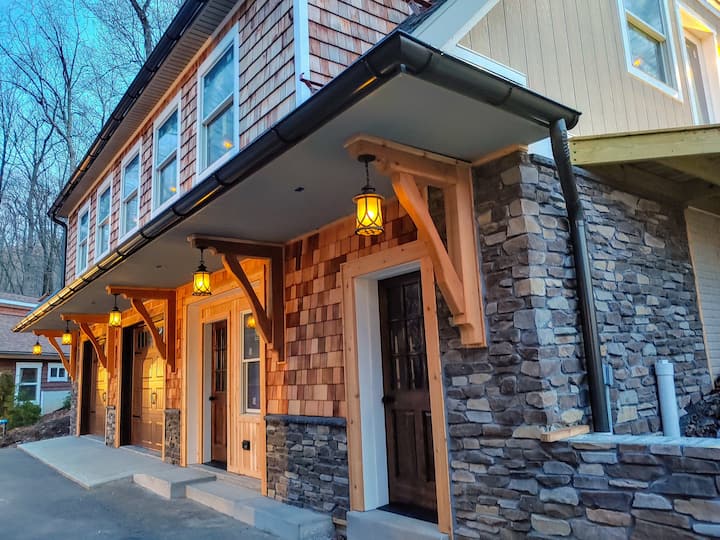 Hickory Mountain Retreat, Yoga Studio + Views - Shepherdstown, WV