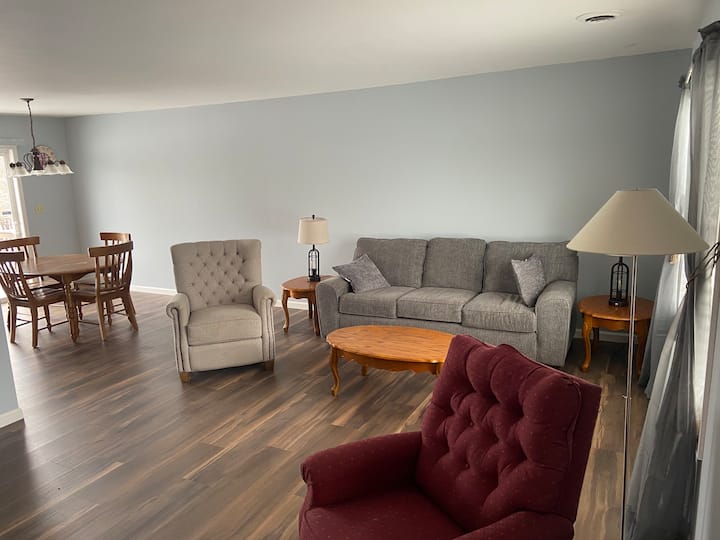3 Bedroom, 2 Bath Country Home - Watertown, NY