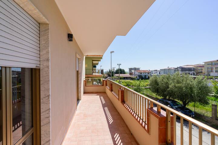 Casa A Due Passi Dal Mare - Melissa