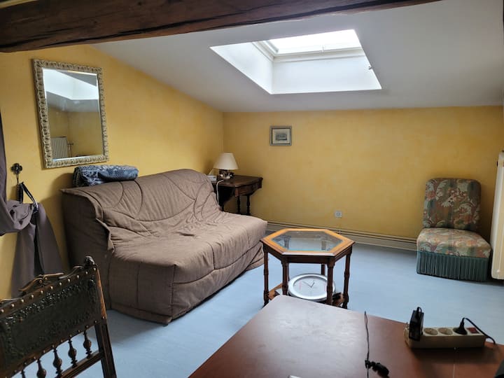 Chambre à Saint Etienne, France - Saint-Étienne