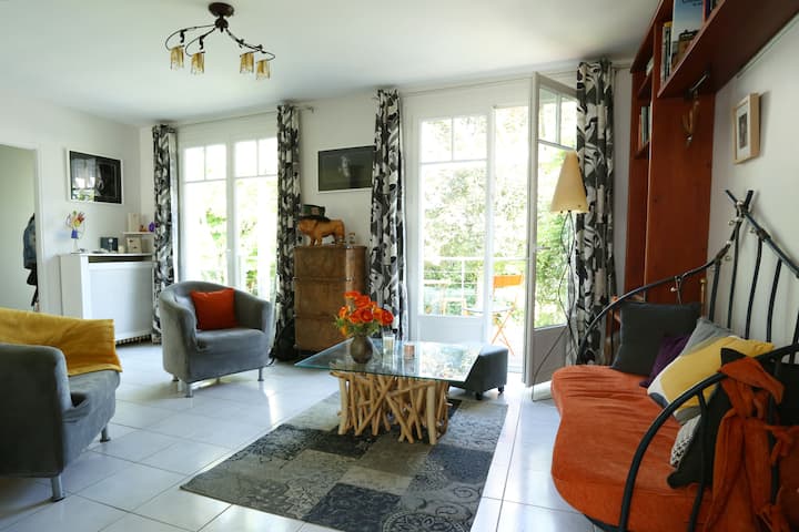 Villa "Les Terres Du Possible" - Châtelaillon-Plage