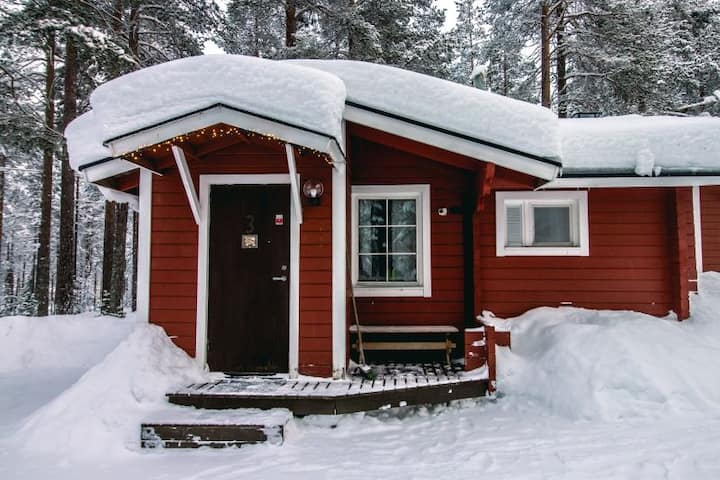 30m2, 1 Mh, Sauna/kph + Wc - Pello