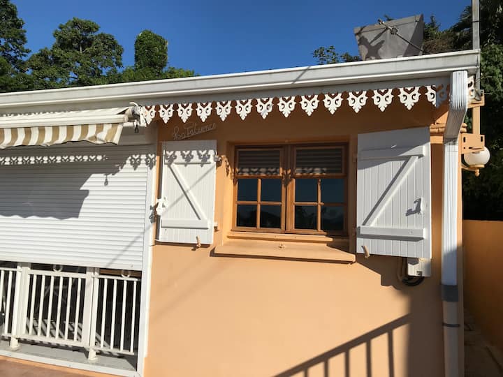 Villa "La Patience" - Balata - Fort-de-France