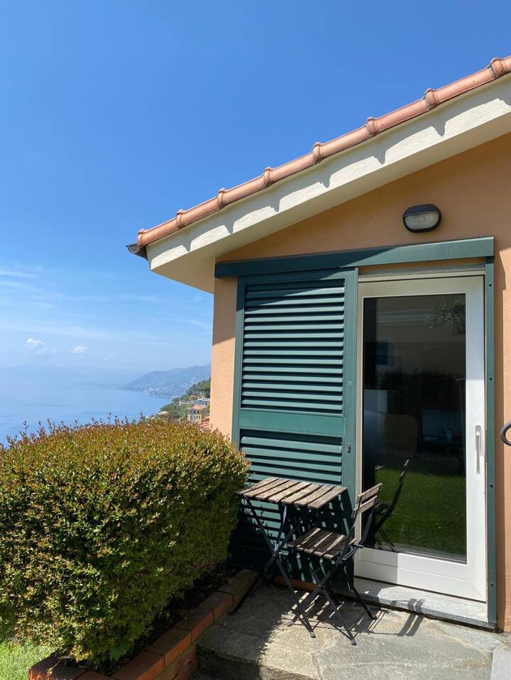 La Finestra Sul Mare - Camogli