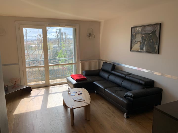 Appartement 4 Pièces à Saint-germain-en-l - Saint-Germain-en-Laye