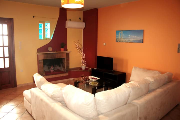 Sweet Home 5 Min From Towncenter - Naxos, Griechenland
