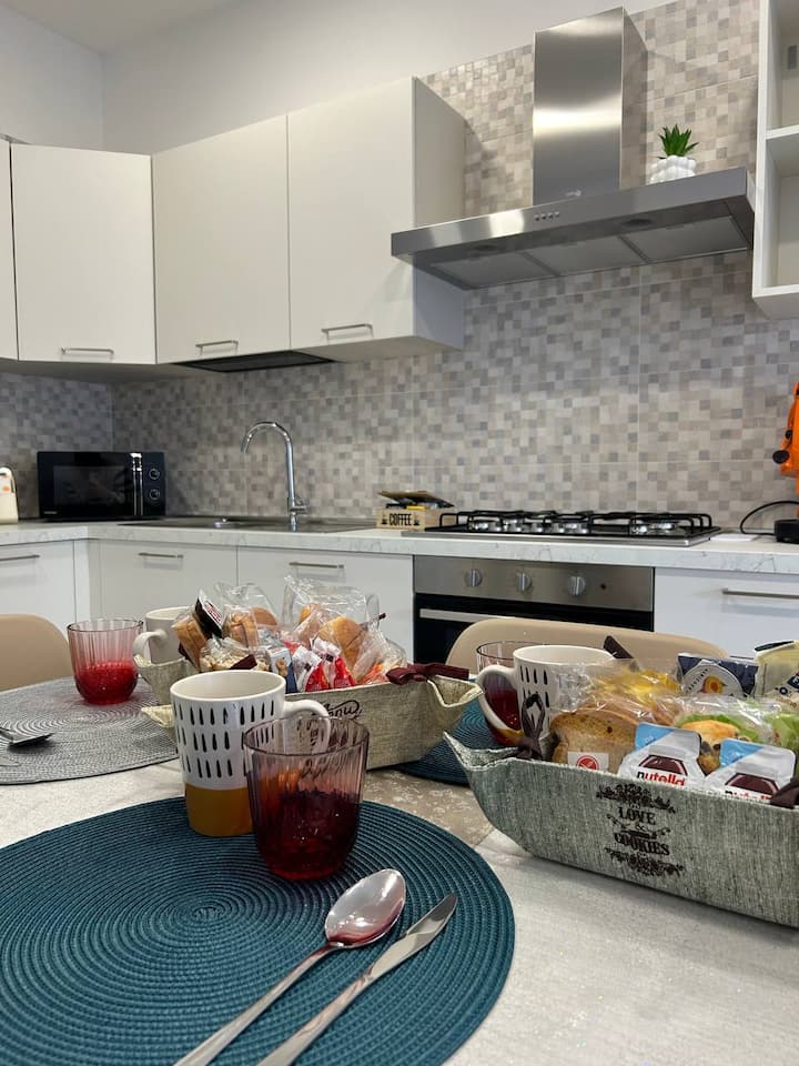 B&b La Ginestra Scafati - Pompei