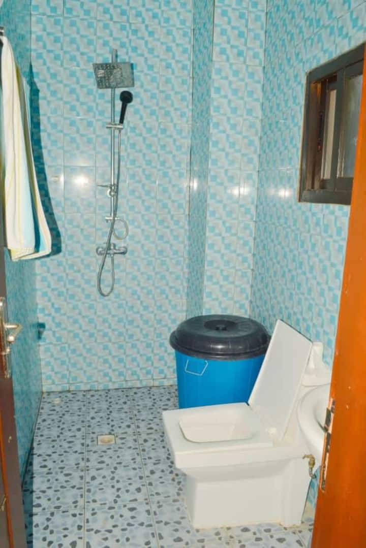 Appart Sécurisé Et Convivial. - Côte d'Ivoire