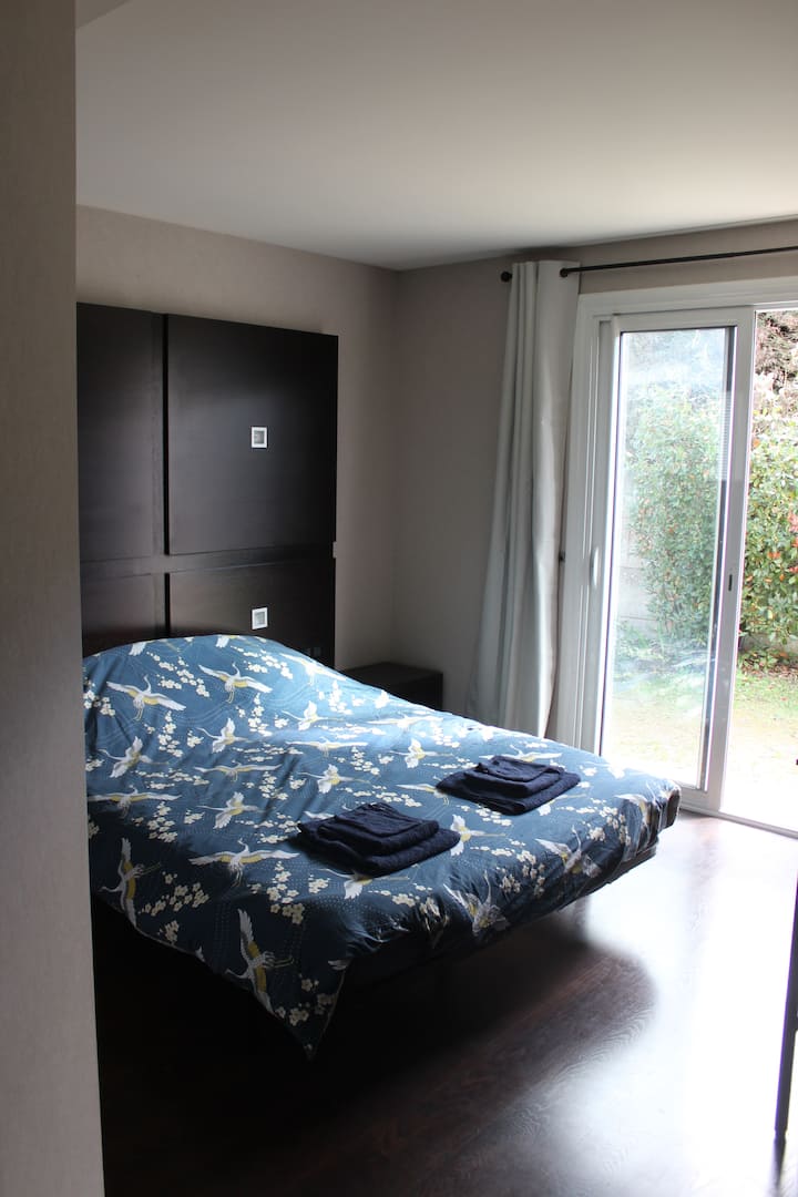 Chambre Indépendante Au Cœur De Cholet - Cholet