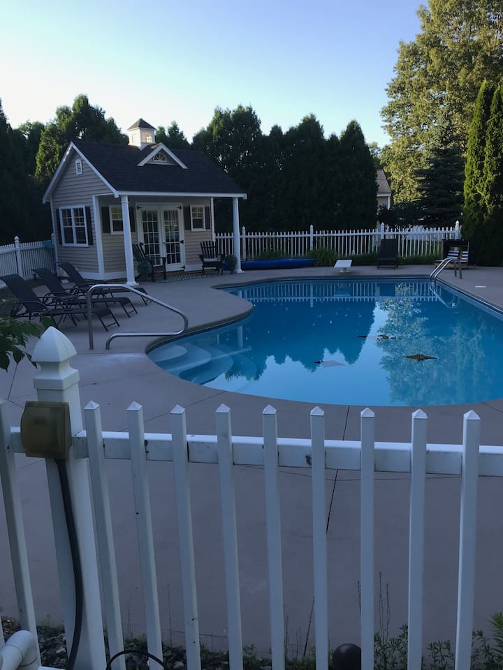 "The Captain's Get-away" - Ogunquit, ME
