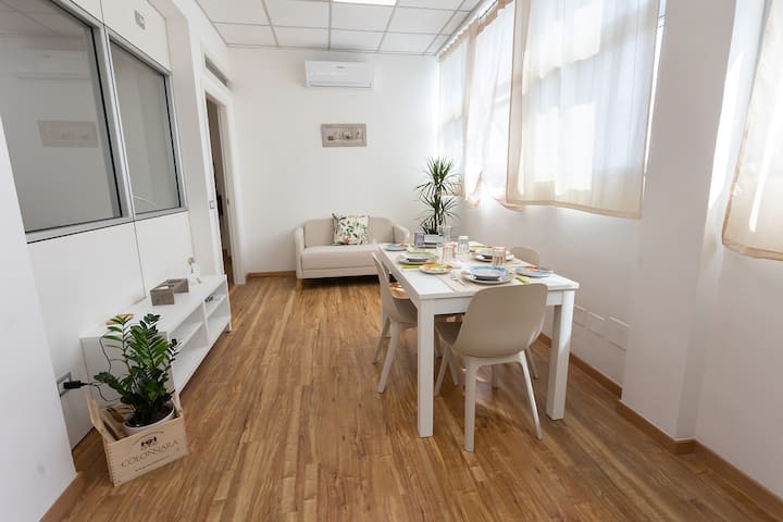 Loft 55 Domu De Tunì - Ancona