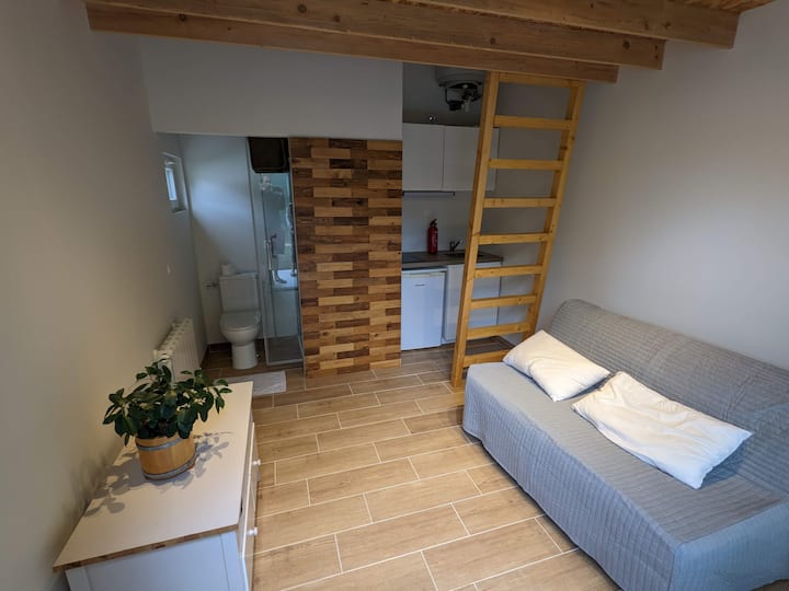 Studio Proche Paris Et Jo Vaires Sur Marne - Chelles