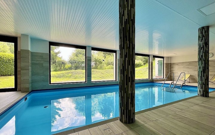 Wohnung Mit Pool & Sauna, Ski - Winterberg