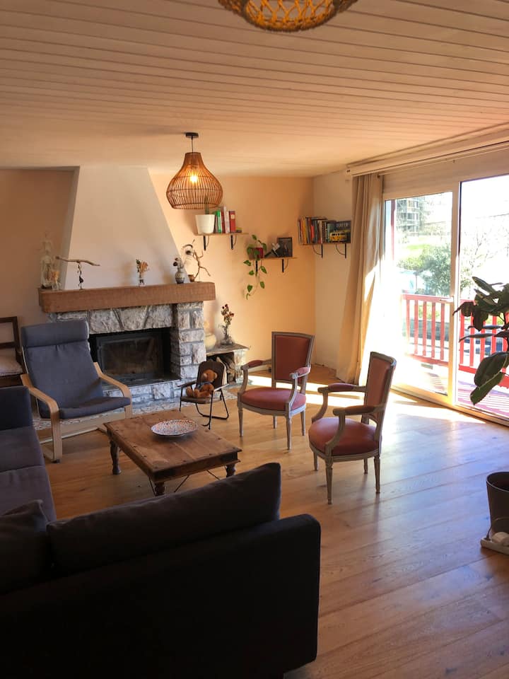 Logement De Charme Proche Océan - Saint-Jean-de-Luz