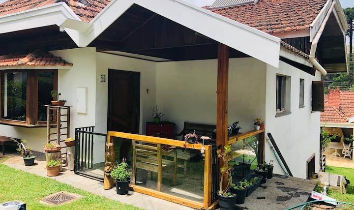Casa Cond Fech 3km Capivari - Voltamos A Hospedar! - Minas Gerais (estado)