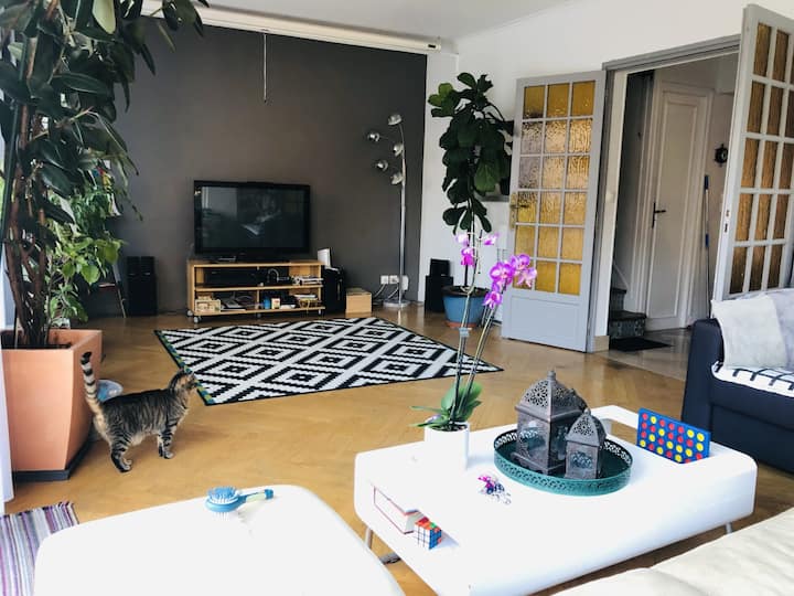 Jolie Chambre Proche Paris, Cdg - Aulnay-sous-Bois