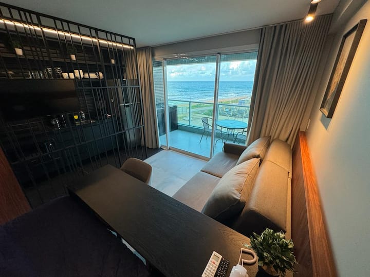 Studio A Três Minutos Da Praia Uma Opção Agradável - Maceió