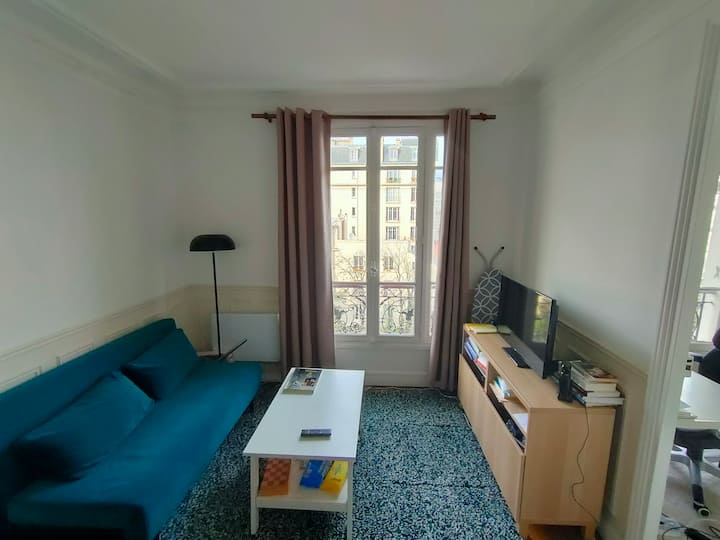 Bel Appartement Parisien - Parijs